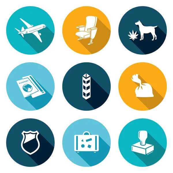 Trafficking icons Vector Art Stock Images | Depositphotos