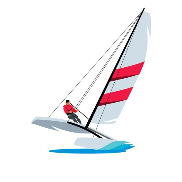 100,000 Catamaran Vector Images | Depositphotos