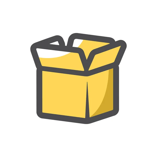 Banana box design Vector Art Stock Images | Depositphotos