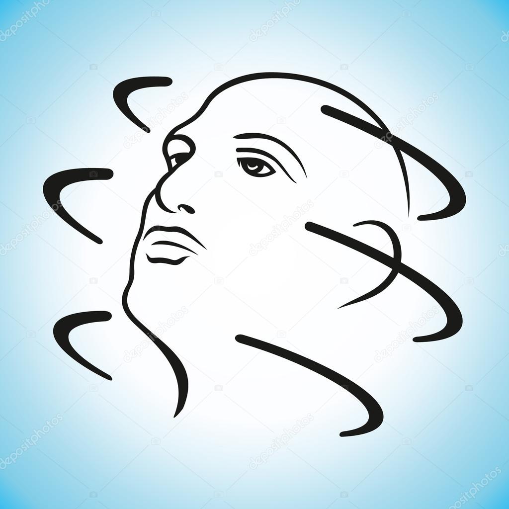 Scanning of a human brain Stock Vector by ©steinar14 62907681