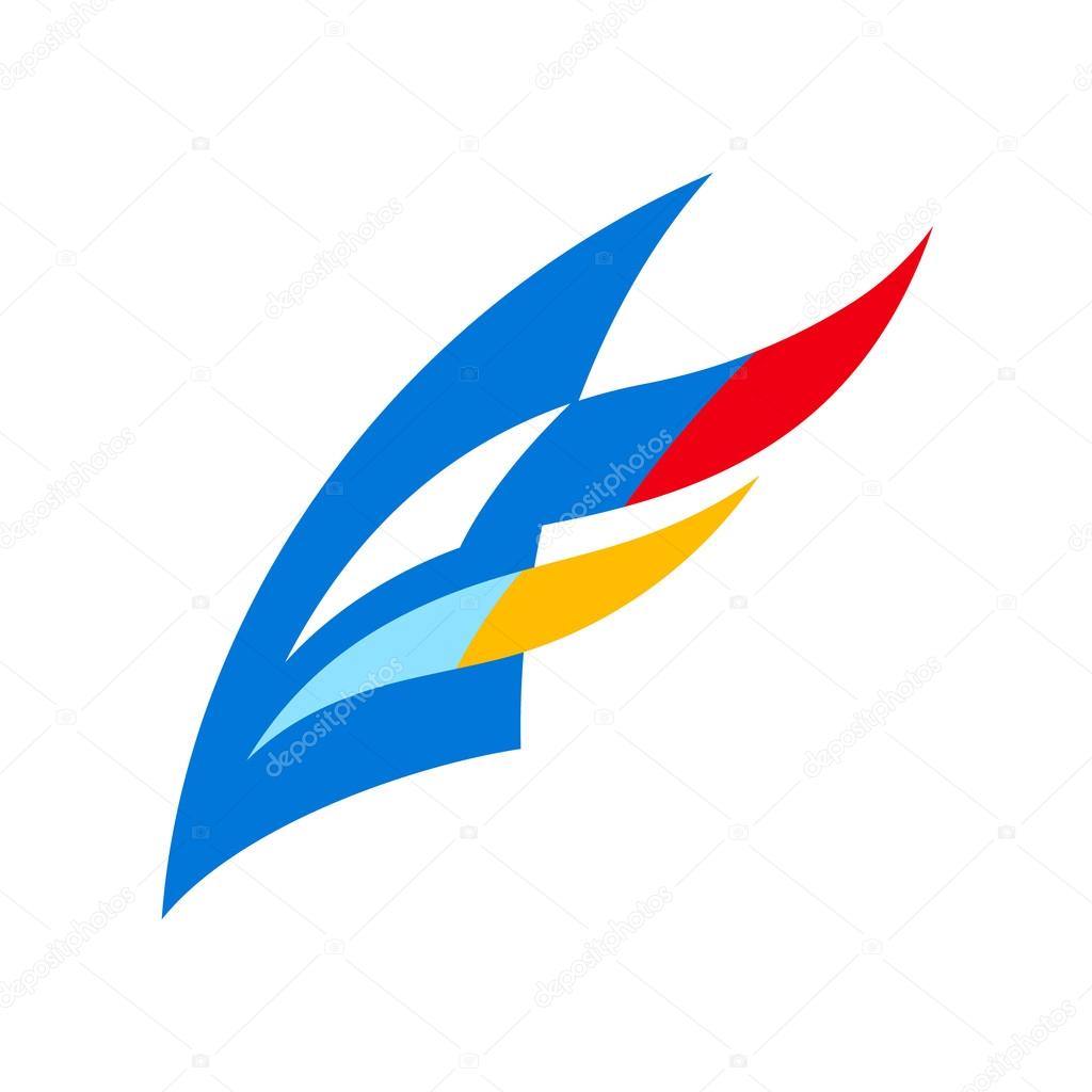 Signo de regata Vector de stock por ©steinar14 65814387