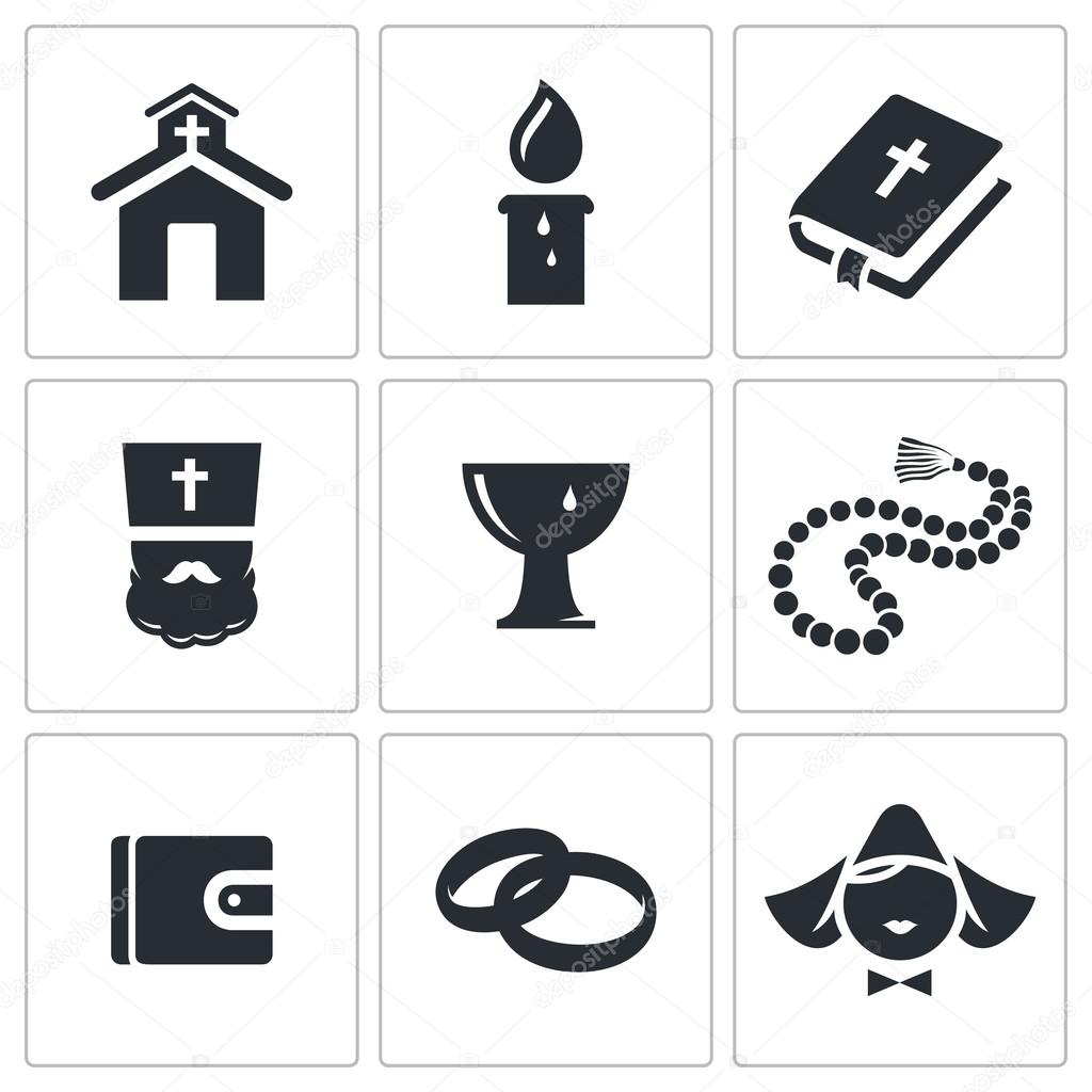 Catholic Theology Icon