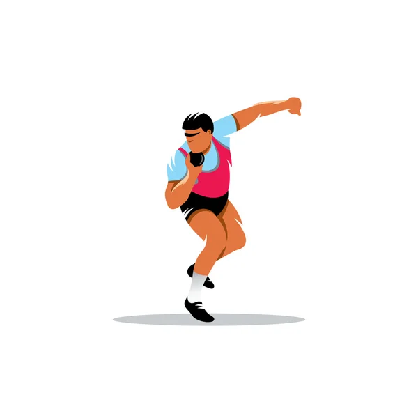 Shot Put And Discus Wallpaper