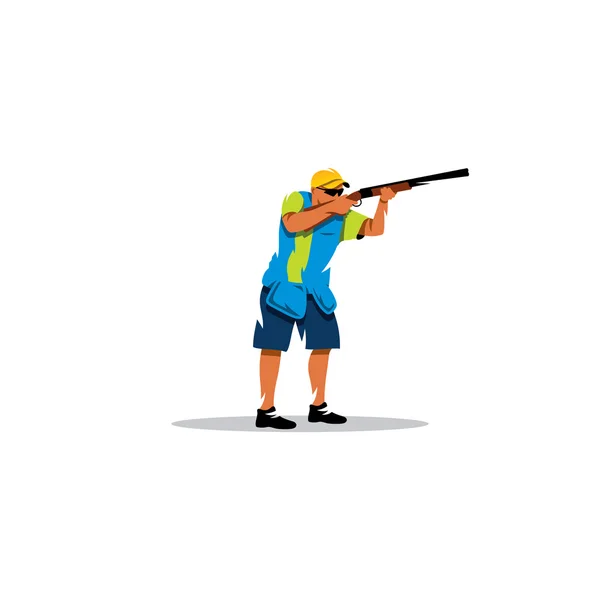 115 Clay shoot Vector Images | Depositphotos