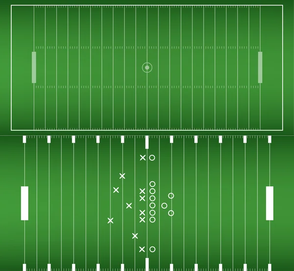 11,859,569 Chalkboard football field Vector Images | Depositphotos