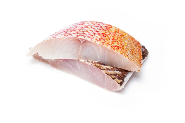 Red Snapper fish fillets Stock Photo by ©west1 117860554