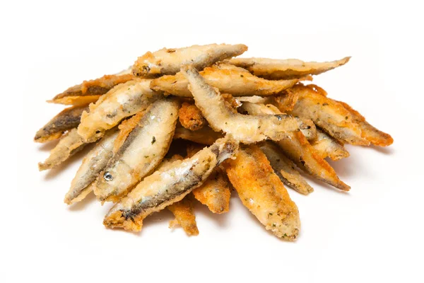 Battered whitebait fish Stock Photo by ©west1 118108320