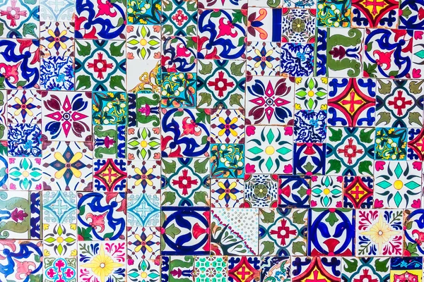 Close up of Arabic tiles – Stock Editorial Photo © pockygallery #11948213