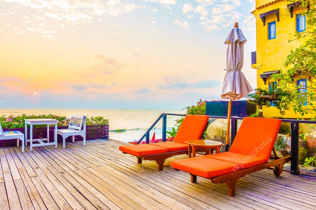 Beautiful Swimming pool Stock Photo by ©mrsiraphol 102632138