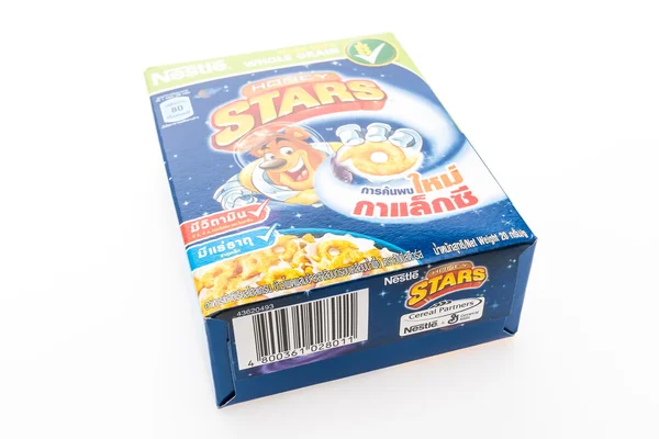 Nestle cereal box – Stock Editorial Photo © mrsiraphol #111491584