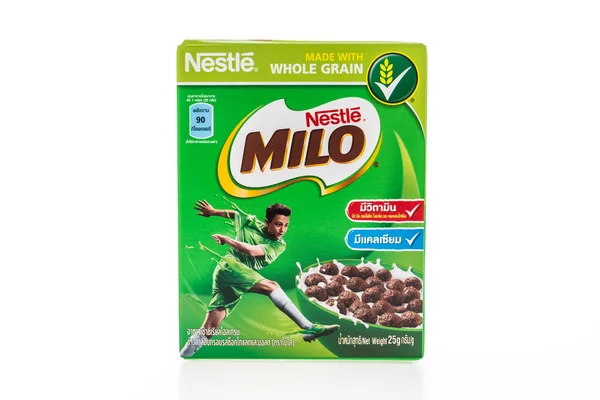 Nestle cereal box – Stock Editorial Photo © mrsiraphol #111072706