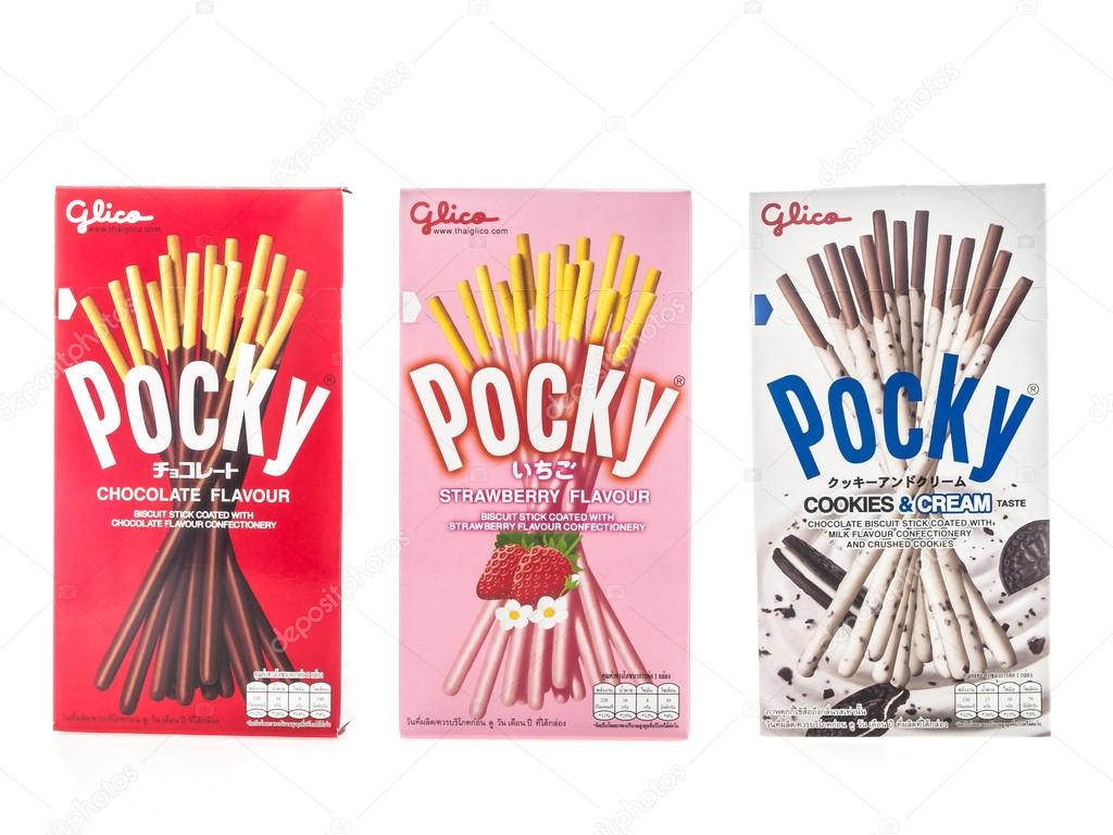 Pocky Box