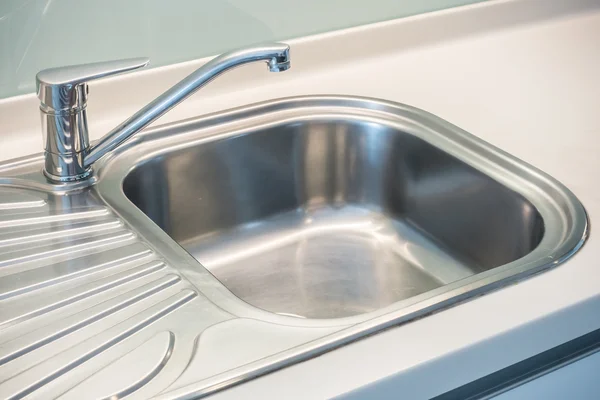 Sink and water tab Stock Photo by ©mrsiraphol 114545566