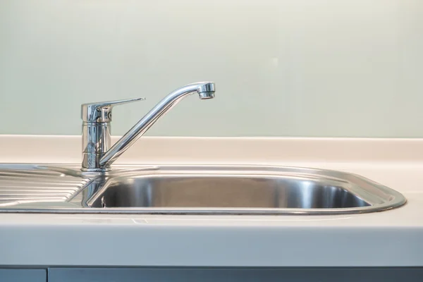 Sink and water tab Stock Photo by ©mrsiraphol 114545566