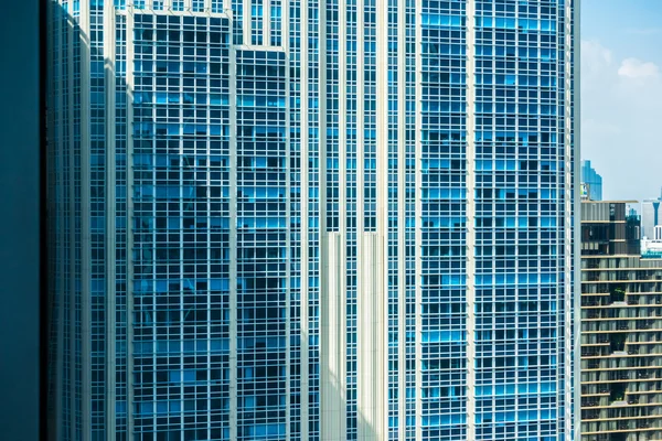 Architecture window building pattern - Stock Image - Everypixel