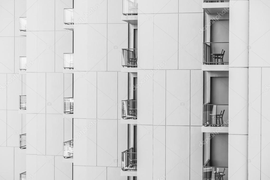 Architecture window building pattern Stock Photo by ©mrsiraphol 117545216