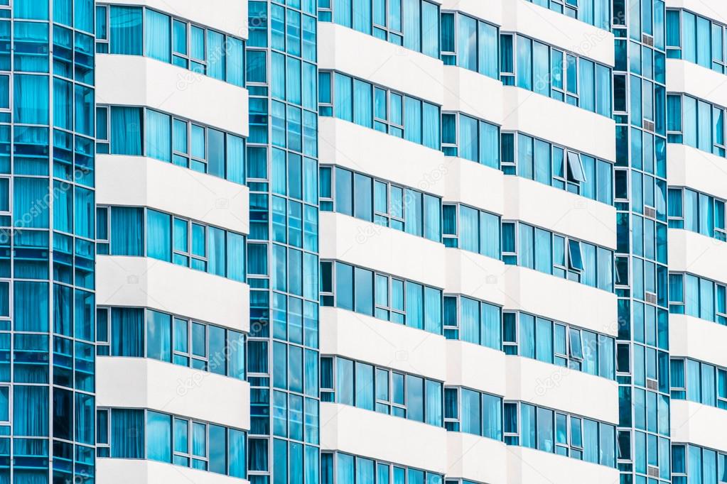 Architecture window building pattern Stock Photo by ©mrsiraphol 117634482