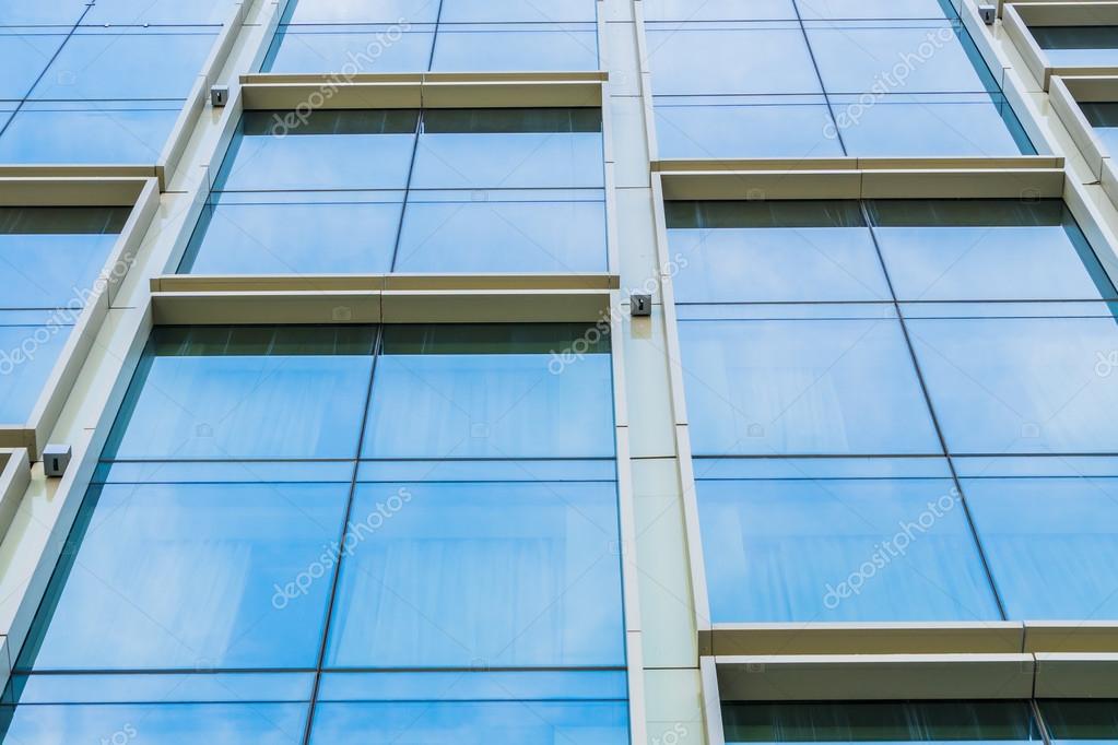 Architecture window building pattern Stock Photo by ©mrsiraphol 117634494