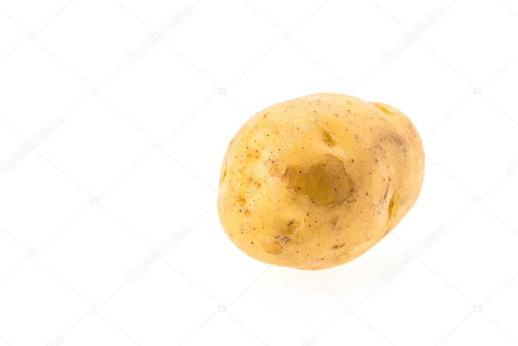 Potato — Stock Photo © mrsiraphol #53419767