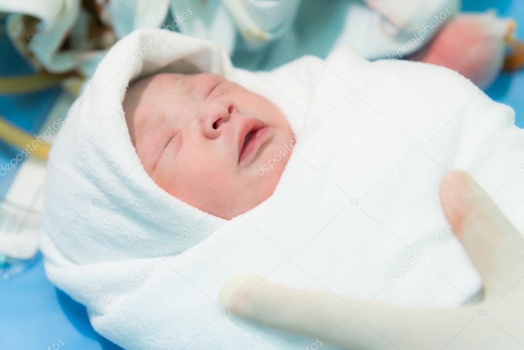 Baby born Stock Photo by ©mrsiraphol 53755393