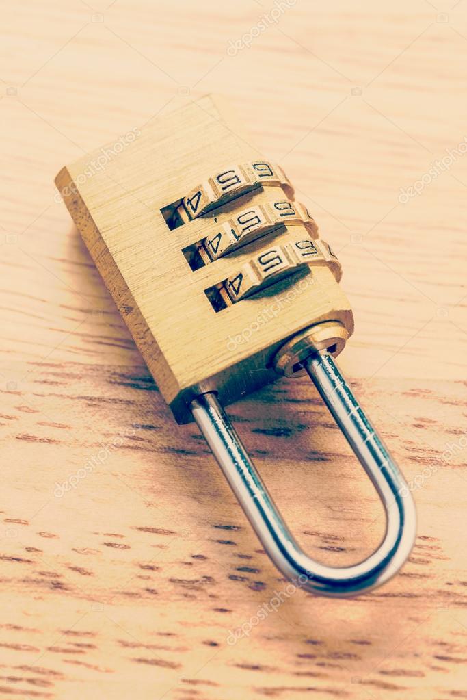 Key pad lock Stock Photo by ©mrsiraphol 57589957