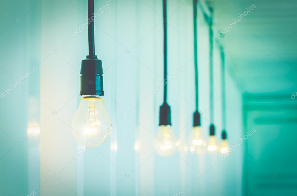 Lamp — Stock Photo © mrsiraphol #58392833