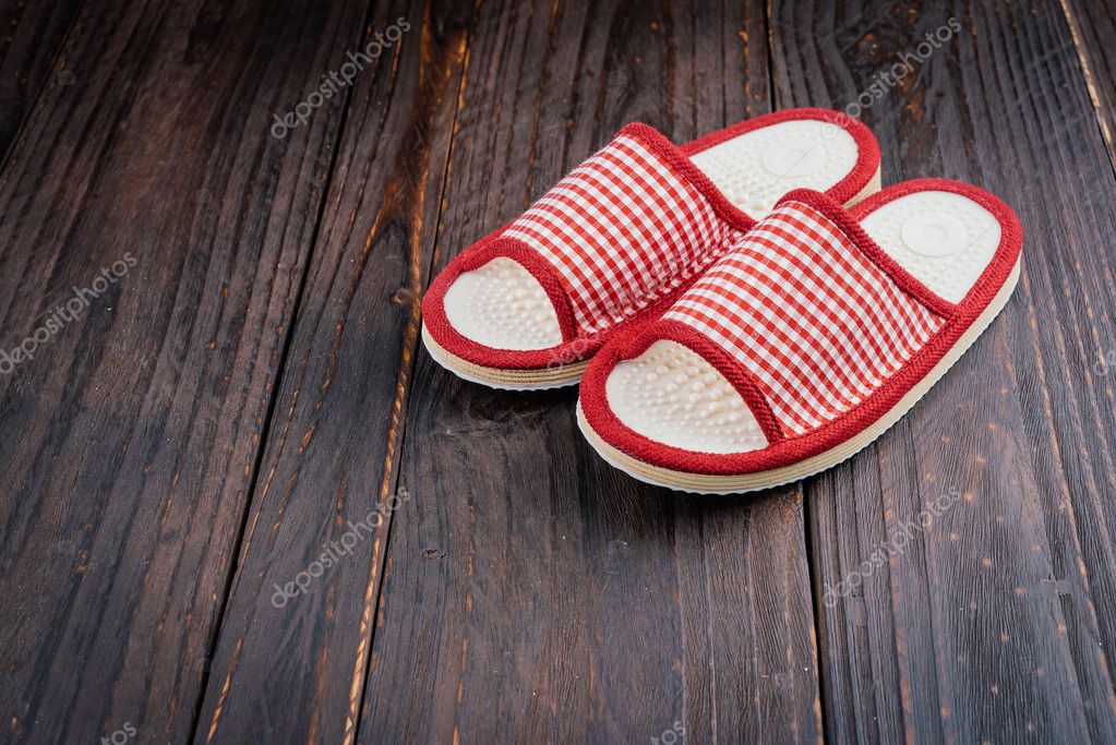 Slipper — Stock Photo © mrsiraphol #60737429