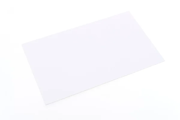 White card Stock Photo by ©mrsiraphol 60981965