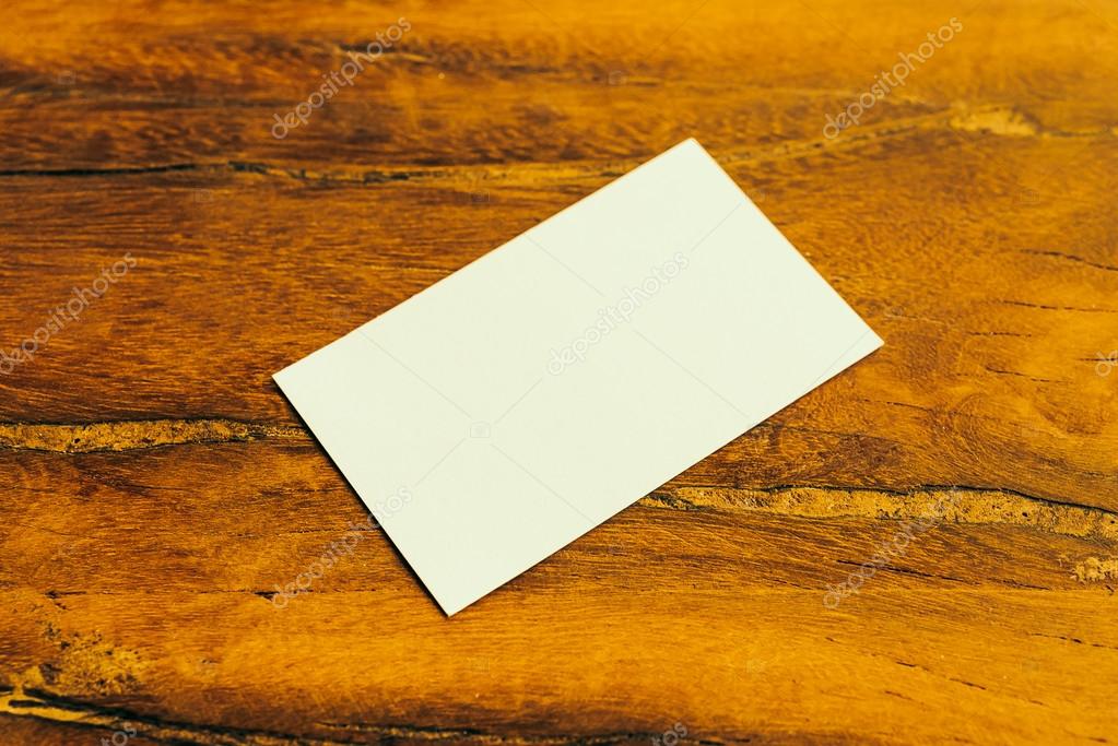 White card Stock Photo by ©mrsiraphol 60981965