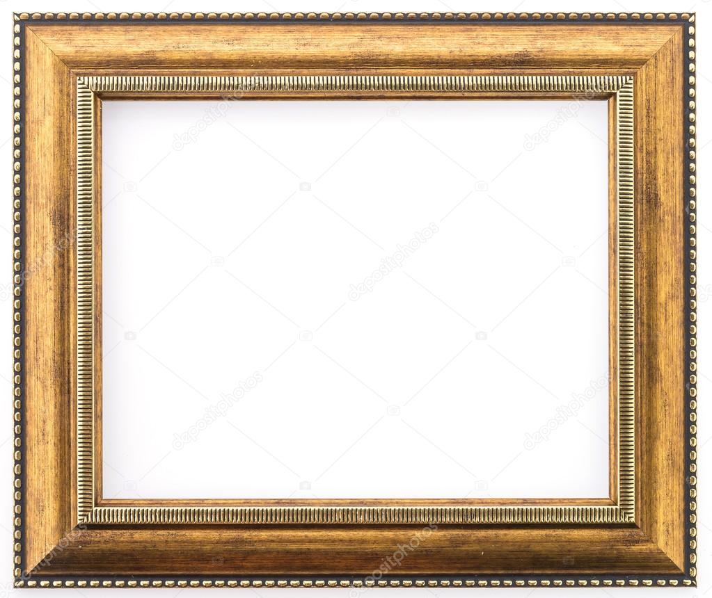 Blank wooden frame Stock Photo by ©mrsiraphol 60988597