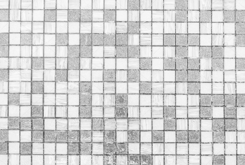 Grey mosaic texture — Stock Photo © mrsiraphol #66104963