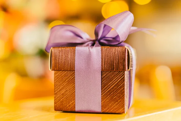Birthday Gift box - Stock Image - Everypixel