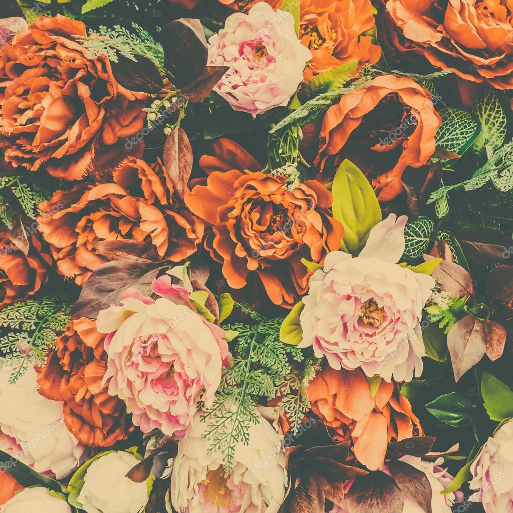 Flowers Photography Vintage