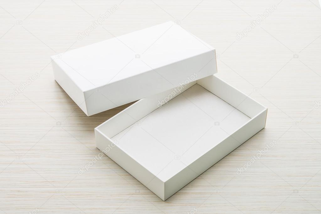 White box mock up Stock Photo by ©mrsiraphol 77177707