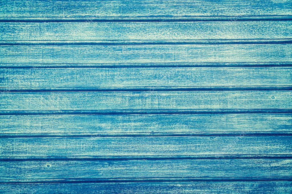 Texturas de madera azul vintage: fotografía de stock © mrsiraphol ...