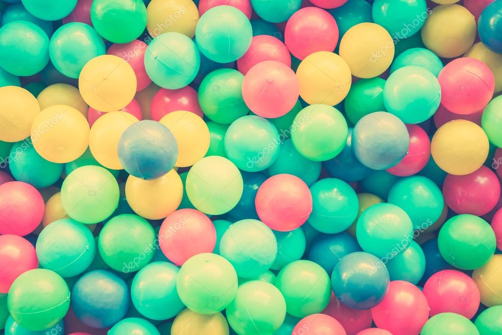 Colorful balls textures Stock Photo by ©mrsiraphol 99092402