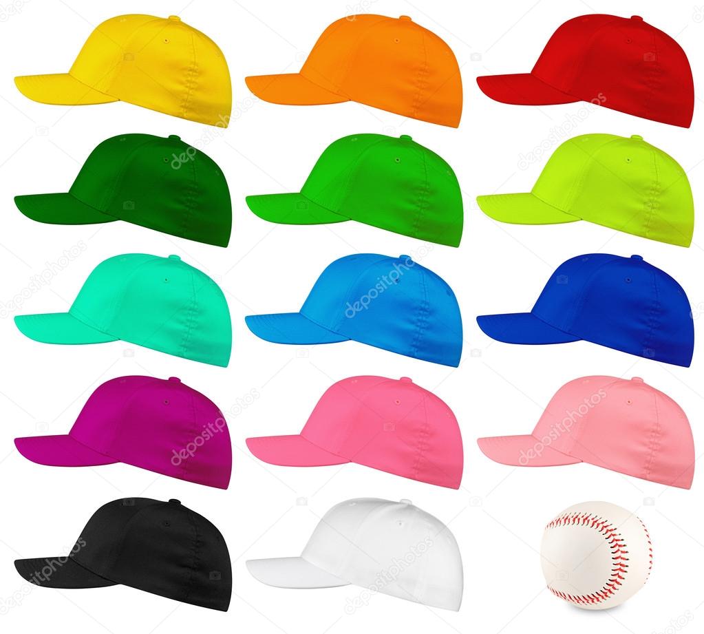 Baseball Hat Clipart Side View
