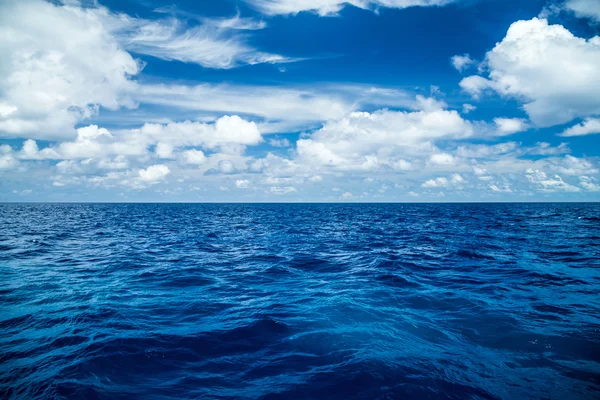 deep blue ocean - Stock Image - Everypixel