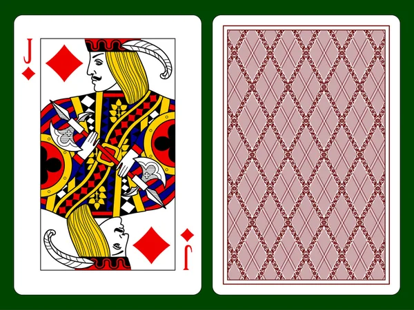100,000 Jack of diamonds Vector Images | Depositphotos