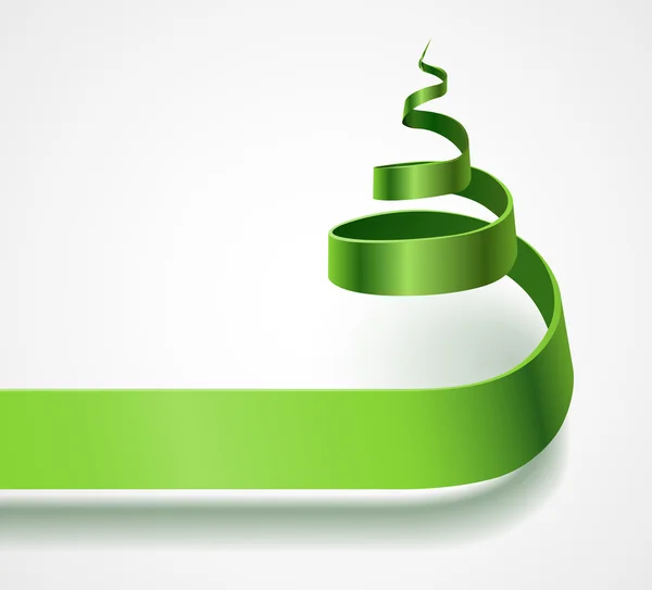 Curling Ribbon Tree Stock Vector Image by ©Kundra #16184253