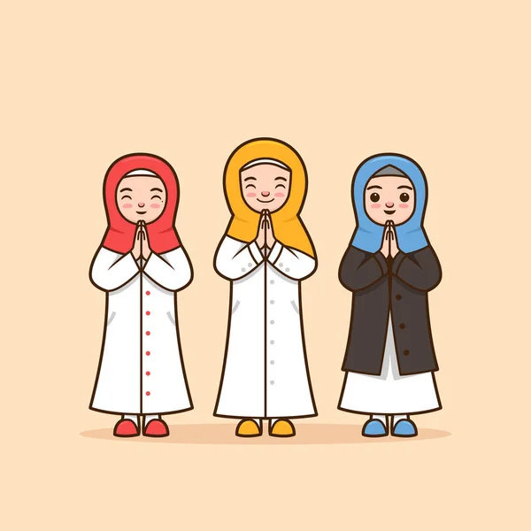 152 Khimar Vector Images, Khimar Illustrations | Depositphotos