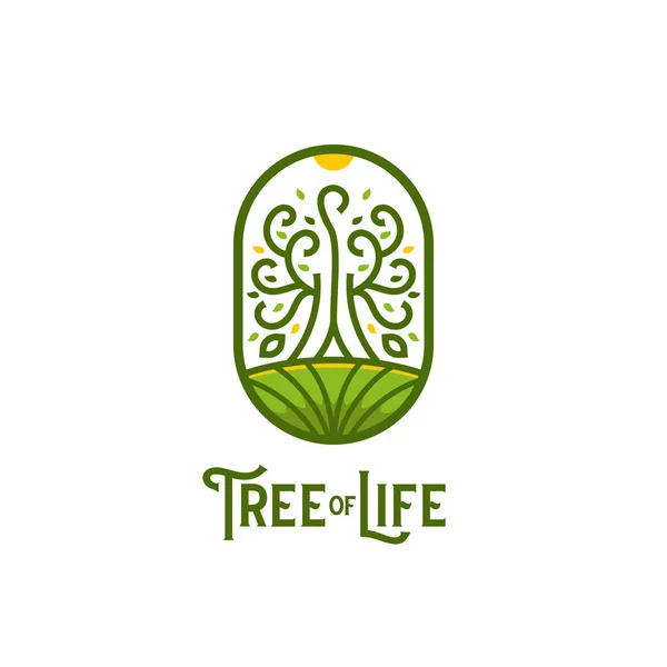 Tree of life logo Stock Photos, Royalty Free Tree of life logo Images ...