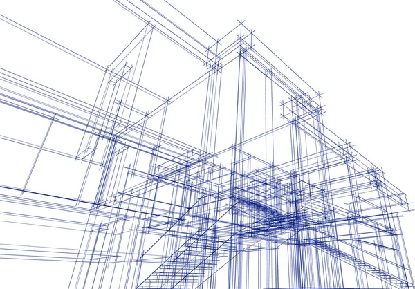 21,165,997 Architectural blueprints Vector Images | Depositphotos