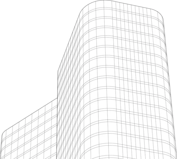 Buenos aires edificio imágenes de stock de arte vectorial | Depositphotos