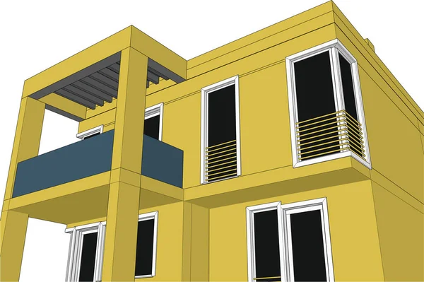 100,000 Prefabricated tower block Vector Images | Depositphotos