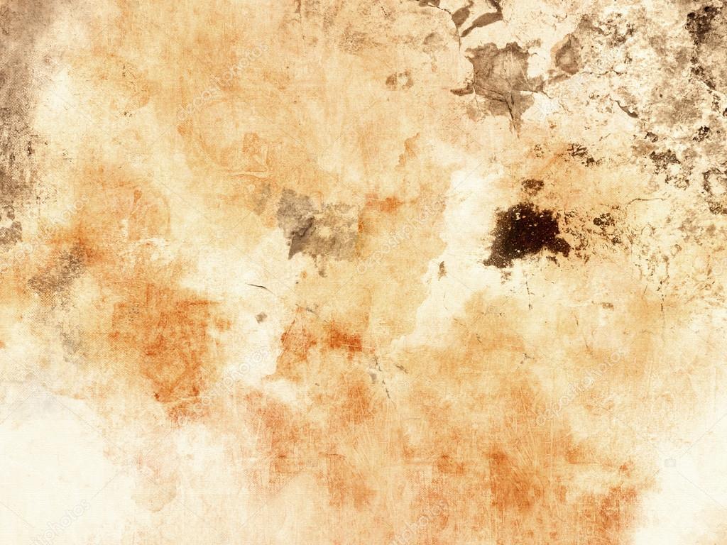 Coffee Stained Background