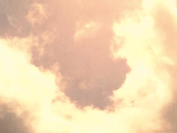 Retro sky background with clouds Stock Photo by ©doozie 117693356