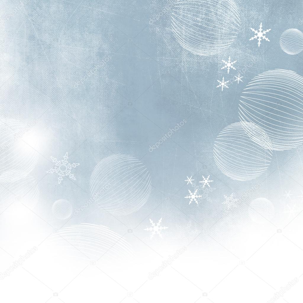 Winter Abstract Background Images