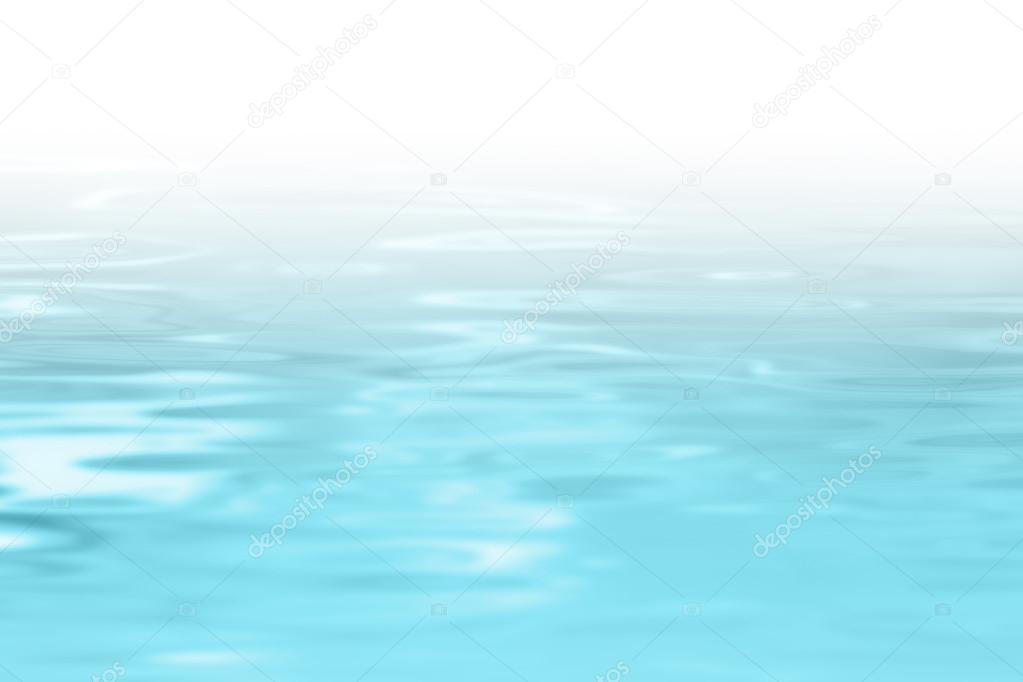 Fondo de agua azul con gradiente a blanco: fotografía de stock © doozie ...