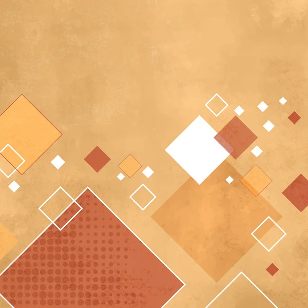 Abstract retro background with squares Stock Vector Image by ©doozie ...